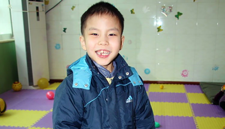"Drew" Needs Your Help | China Adoption | America World Adoption
