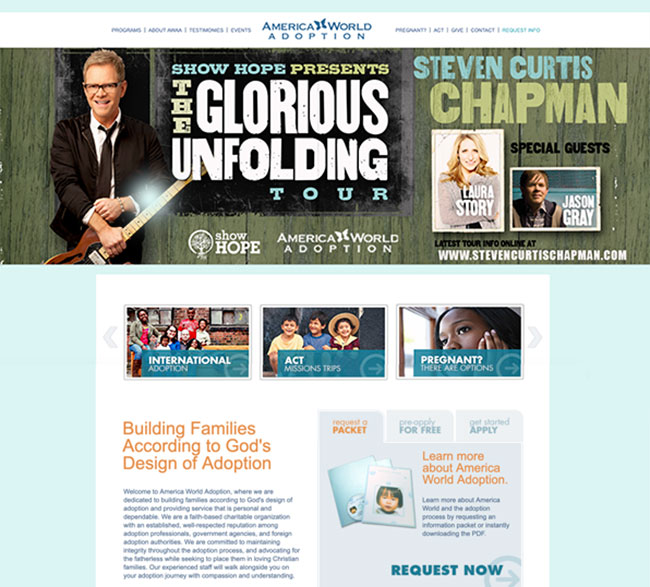 After 25 Years, Families Still Needed! | America World Adoption