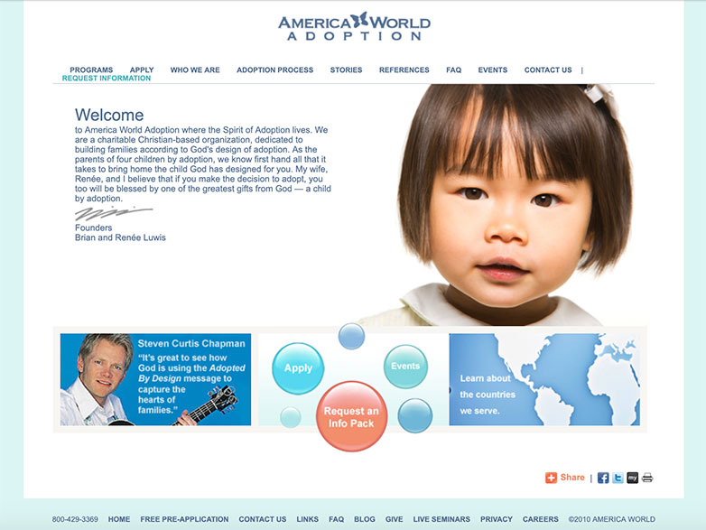 After 25 Years, Families Still Needed! | America World Adoption