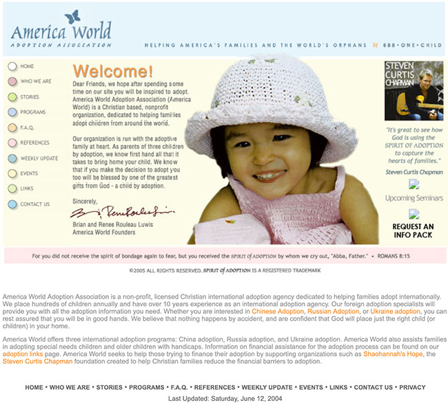 After 25 Years, Families Still Needed! | America World Adoption