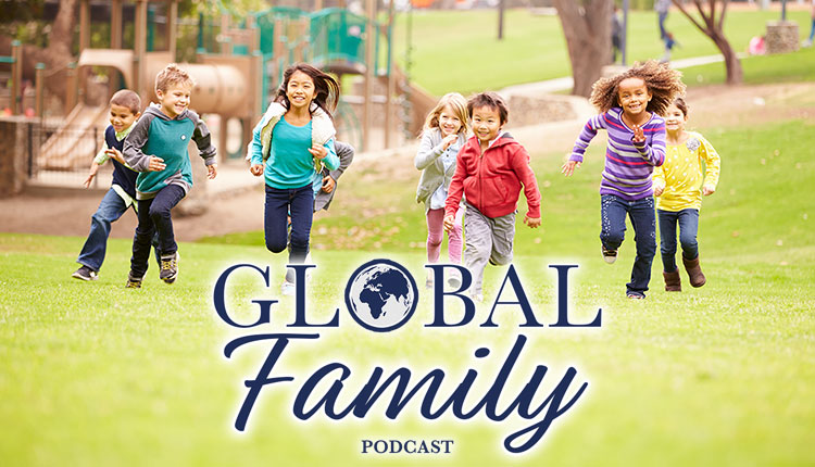 Global Family Podcast | "Race & Culture in Adoption" | America World ...