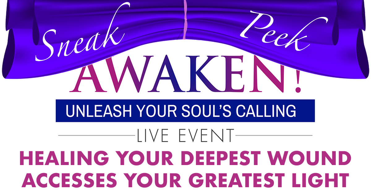 Sneak Peek #3 - Rhys Thomas Awaken! Event