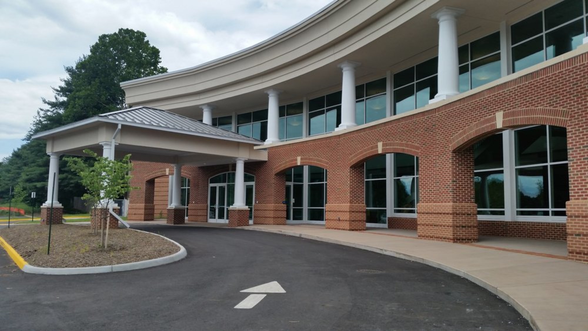 Bonsack Rec Center | VOMO