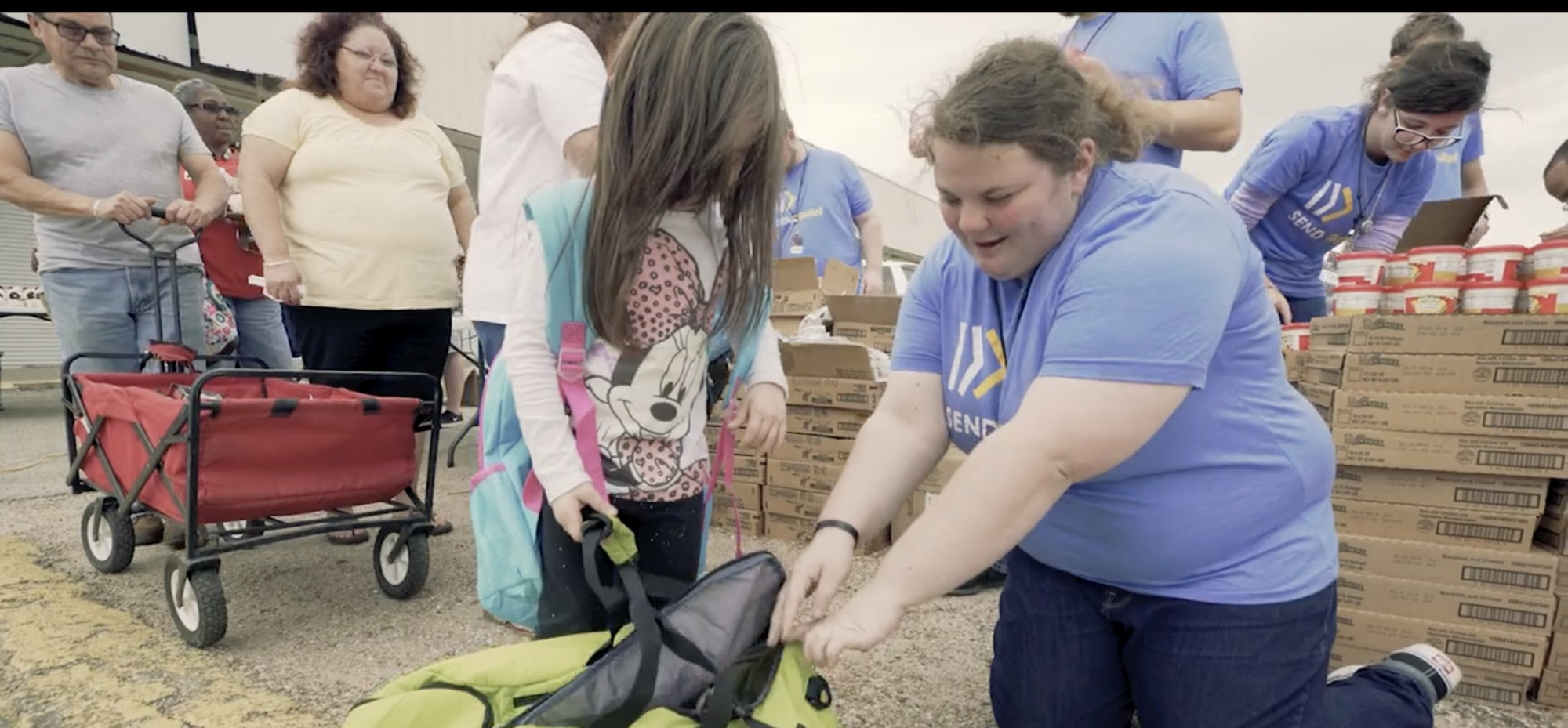 Back-to-School Backpack Packing | VOMO