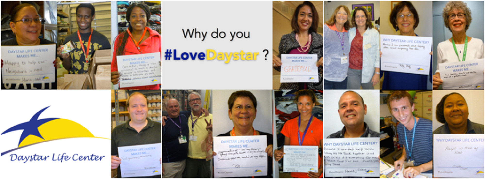 Daystar Life Center needs you help! | VOMO