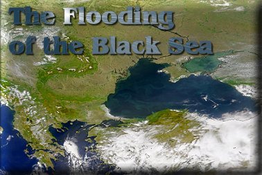 The Flooding of the Black Sea