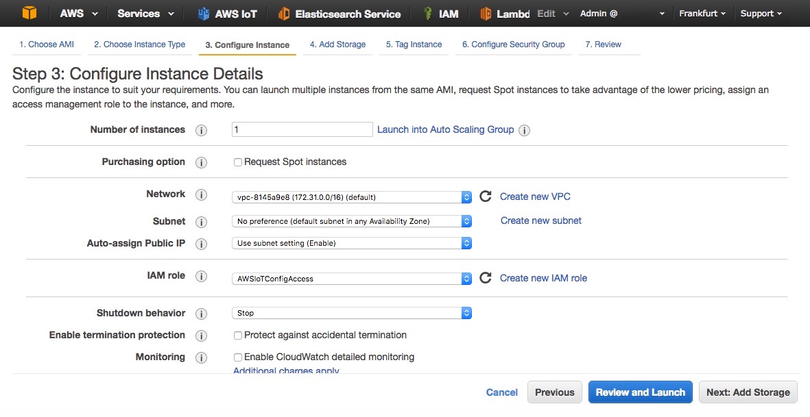 How To Bridge Mosquitto Mqtt Broker To Aws Iot The Internet Of Things On Aws Official Blog