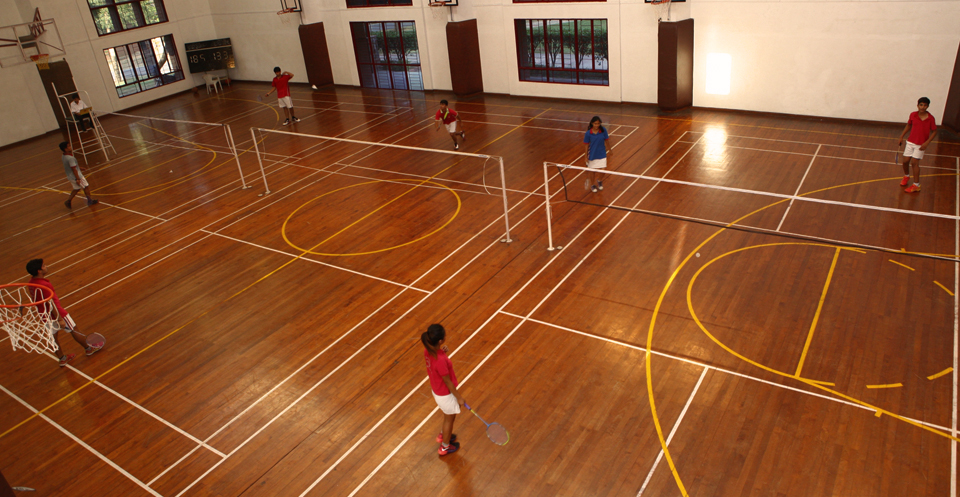 Darsh Badminton Academy