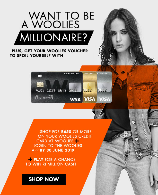Woolies | Financial Services | STORE CARD ESTATEMENT