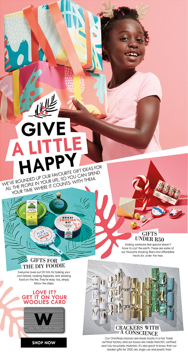 Woolies | Financial Services | STORE CARD ESTATEMENT