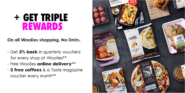 Woolies | Financial Services | STORE CARD ESTATEMENT