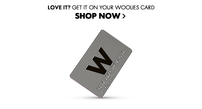 Woolies | Financial Services | STORE CARD ESTATEMENT
