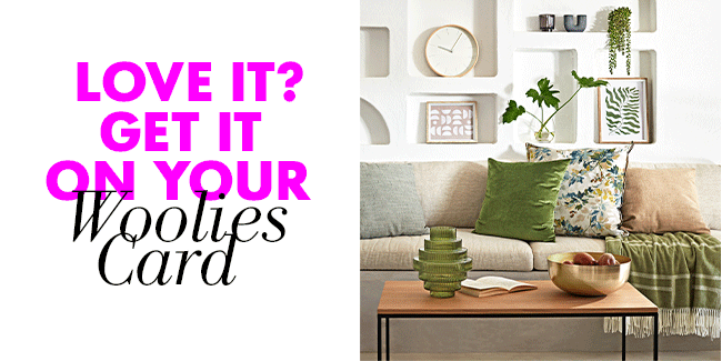 Woolies | Financial Services | STORE CARD ESTATEMENT