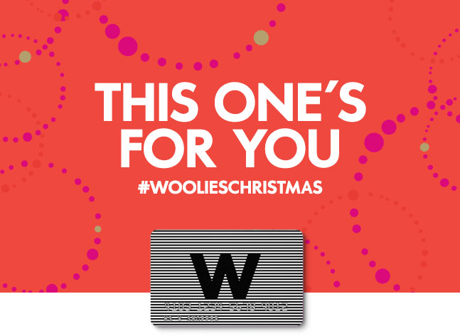 Woolies | Financial Services | STORE CARD ESTATEMENT