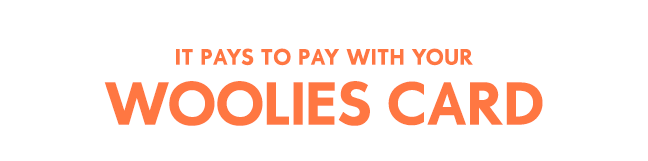 Woolies Financial Services | CREDIT CARD ESTATEMENT