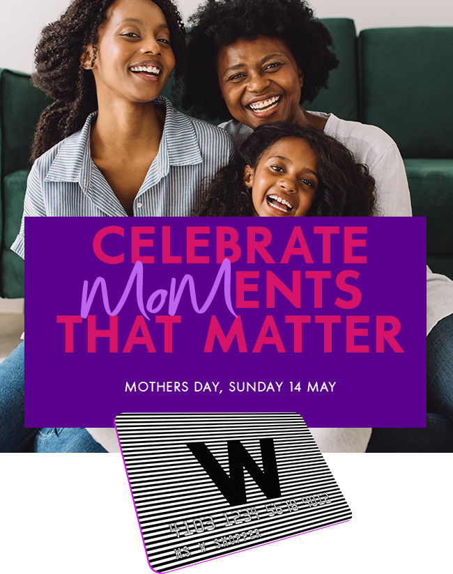 Woolies | Financial Services | STORE CARD ESTATEMENT