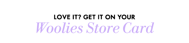 Woolies | Financial Services | STORE CARD ESTATEMENT