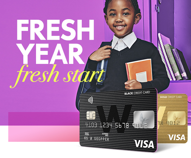 Woolies Financial Services | CREDIT CARD ESTATEMENT