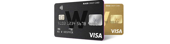 Woolies Financial Services | CREDIT CARD ESTATEMENT