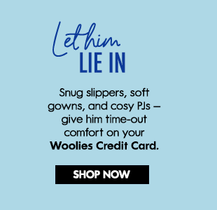 Woolies Financial Services | CREDIT CARD ESTATEMENT