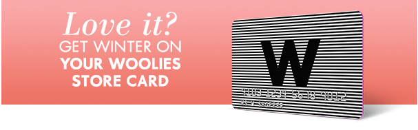 Woolies | Financial Services | STORE CARD ESTATEMENT