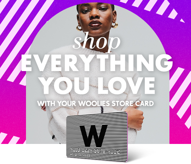Woolies | Financial Services | STORE CARD ESTATEMENT