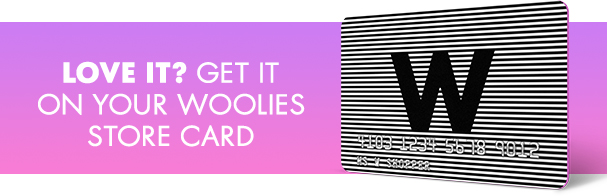 Woolies | Financial Services | STORE CARD ESTATEMENT