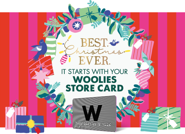 Woolworths Financial Services | STORECARD E-STATEMENT