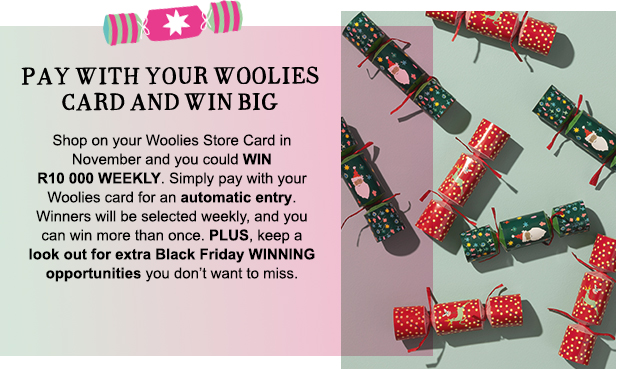 Woolworths Financial Services | STORECARD E-STATEMENT