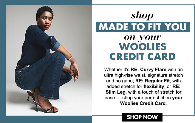Woolworths Financial Services | Credit Card E-STATEMENT