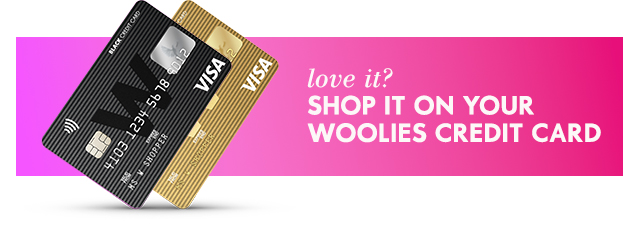 Woolworths Financial Services | Credit Card E-STATEMENT