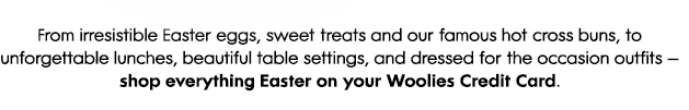 Woolworths Financial Services | Credit Card E-STATEMENT