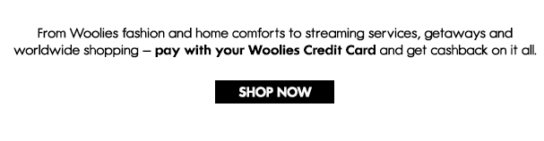Woolworths Financial Services | Credit Card E-STATEMENT