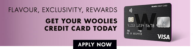 Woolworths Financial Services | STORECARD E-STATEMENT