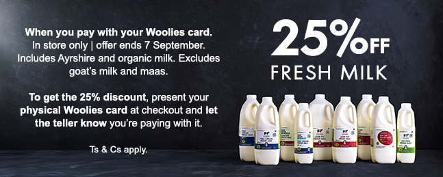 Woolworths Financial Services | STORECARD E-STATEMENT