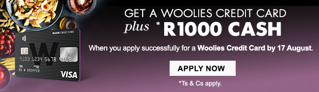 Woolworths Financial Services | STORECARD E-STATEMENT