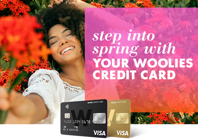 Woolworths Financial Services | Credit Card E-STATEMENT