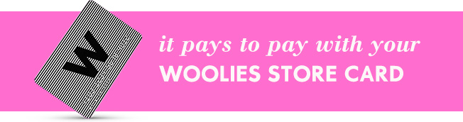 Woolworths Financial Services | STORECARD E-STATEMENT