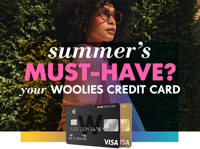 Woolworths Financial Services | Credit Card E-STATEMENT