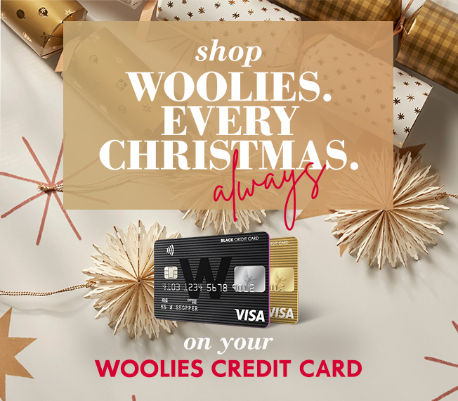 Woolworths Financial Services | Credit Card E-STATEMENT