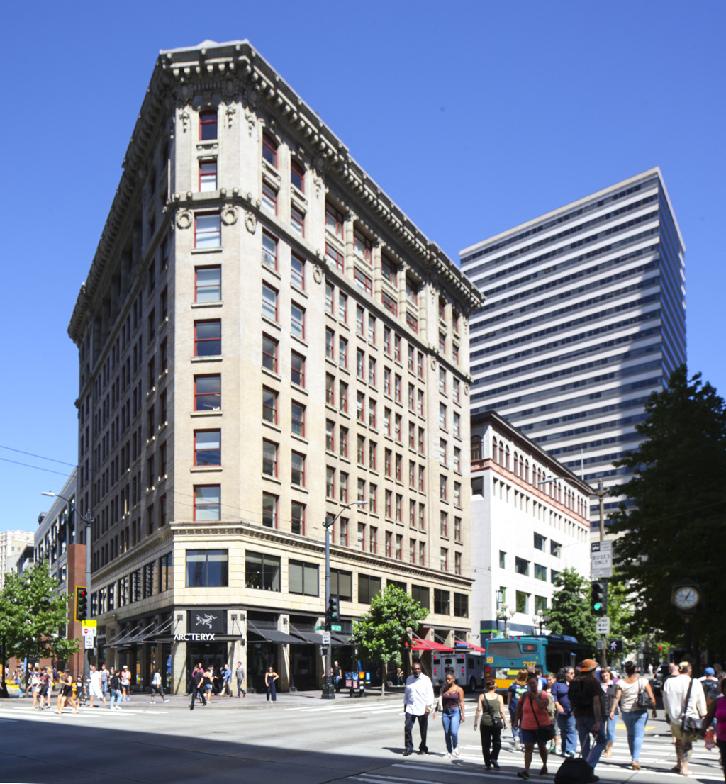 1500 4th Avenue, Seattle, WA