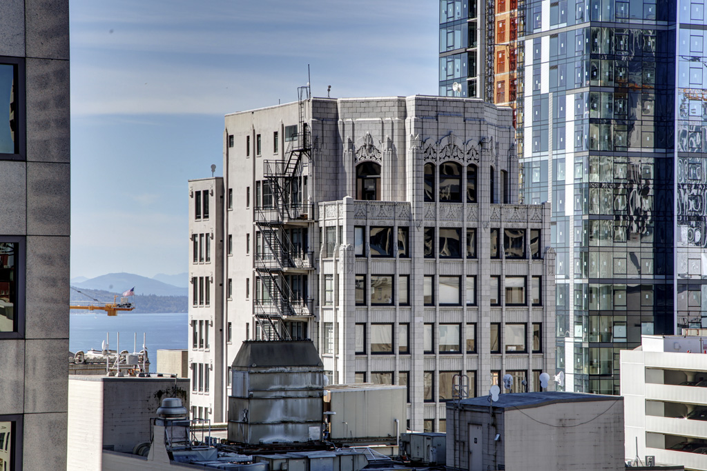 1500 4th Avenue, Seattle, WA