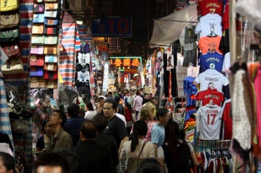 'Turkse markt' in Hong Kong | Foto | Around The World