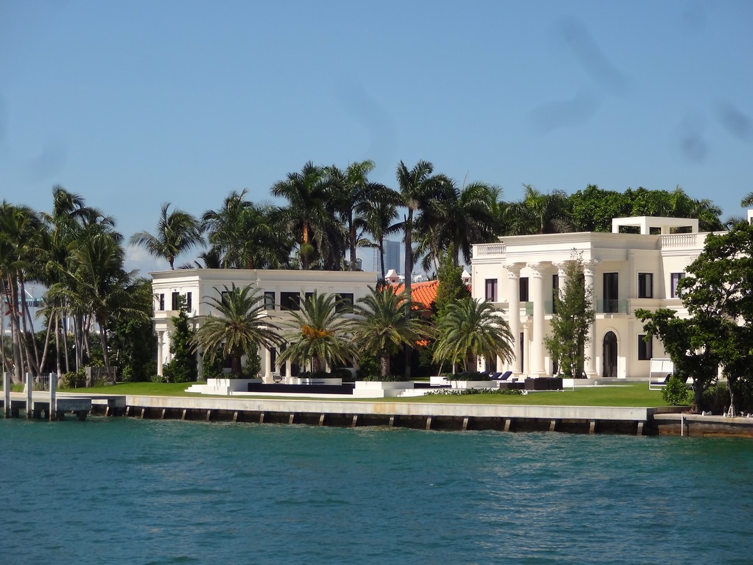 Een van de dure huizen op de eilanden | Foto | Marian en marielle’s ...