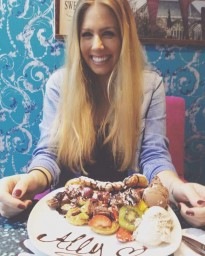 Hallo, ich bin Frau Kleffner | Reisverhaal | Alyssa allein in Blankenberge