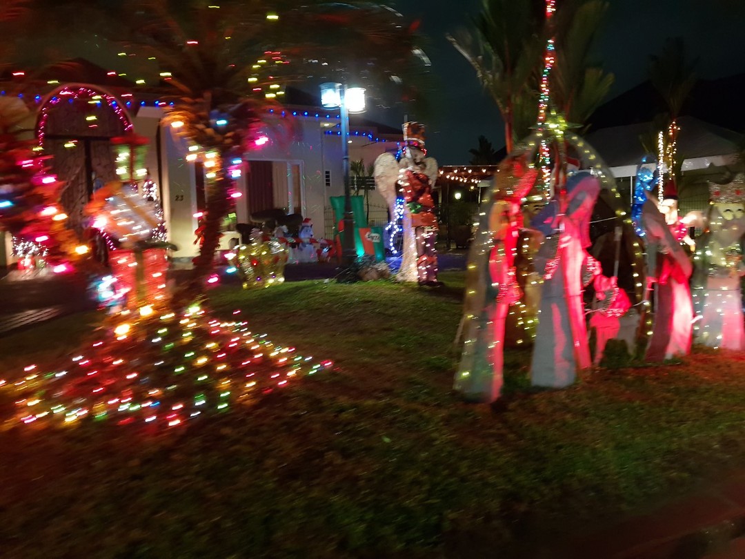 Kerstsfeer | Foto | Bert Ormel’s reisblog