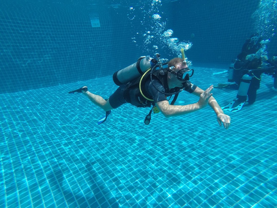 Duiken!! | Foto | André en Karin’s reisblog