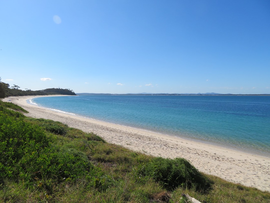 shoal bay | Foto | Anne's reisblog
