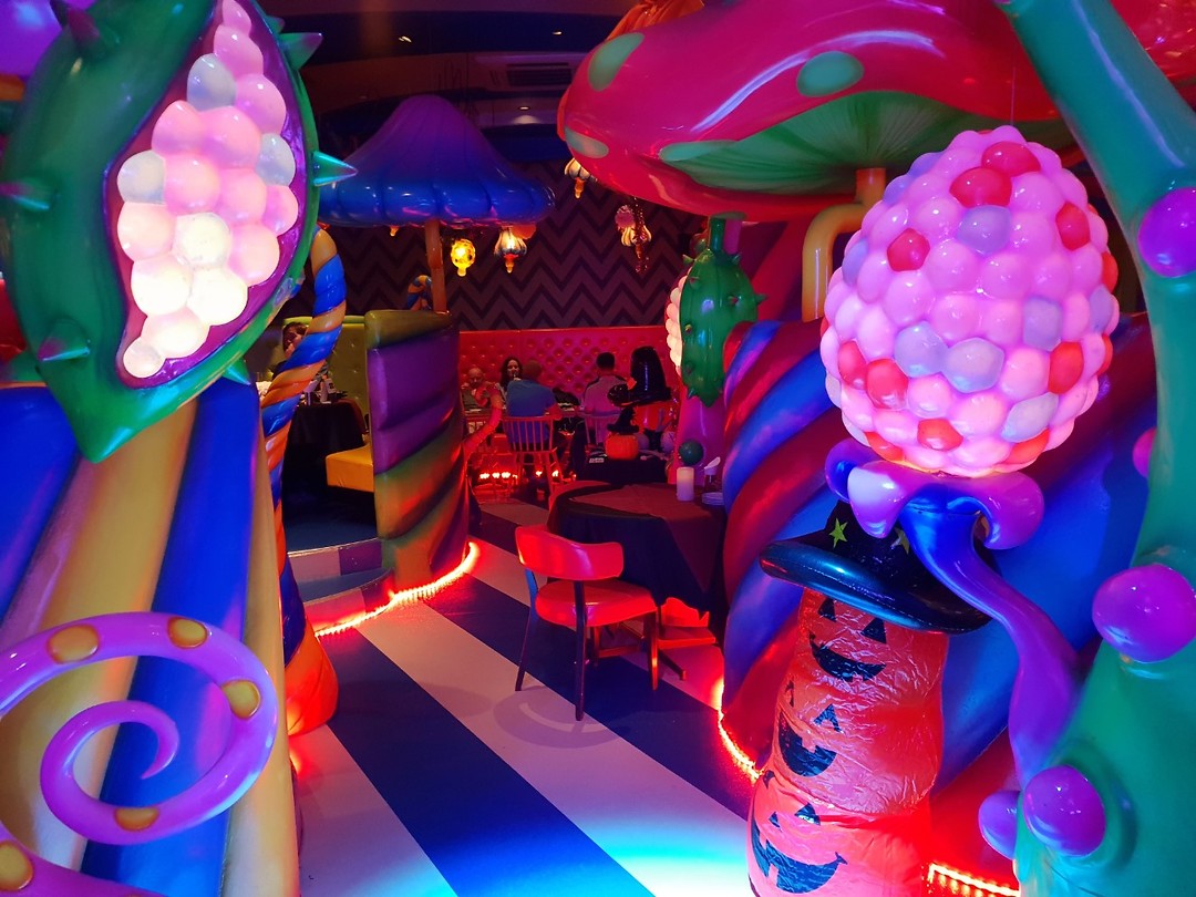 monstercafe | Foto | Anne's reisblog
