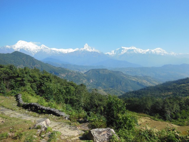 de bergen | Foto | Anne Kruijt’s reisblog